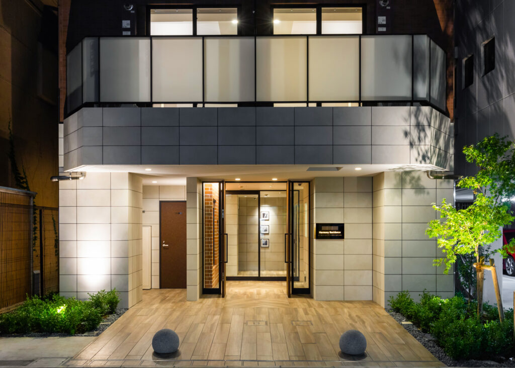 Harmony Residence Yokohama Odori Koen | reborn-design